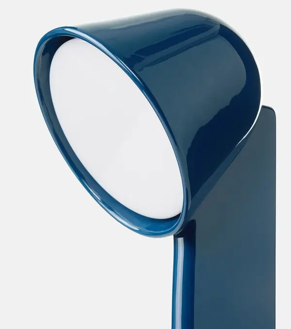 FLOS Ceramique Down Table Lamp Ronan Bouroullec - Blue