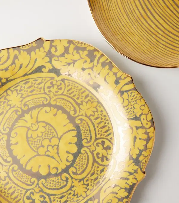 L'Objet X Fortuny Orsini Serving Platter