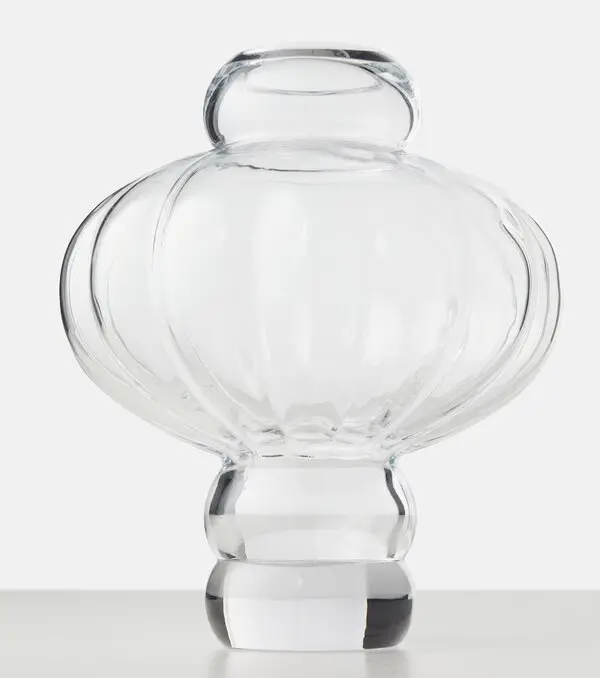 LOUISE ROE Balloon 02 Glass Vase