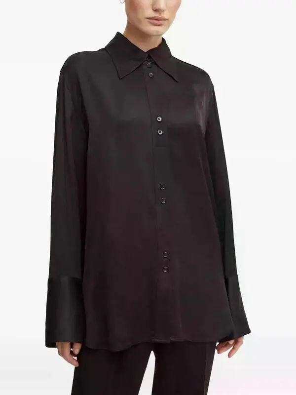Day Birger Et Mikkelsen Felix Buttoned Shirt - Black