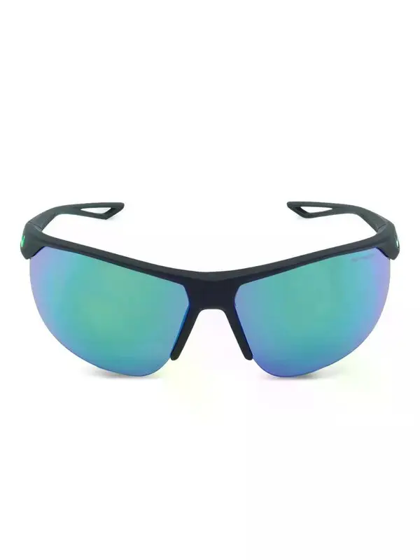 Nike Cross Trainer Sports Sunglasses - Black