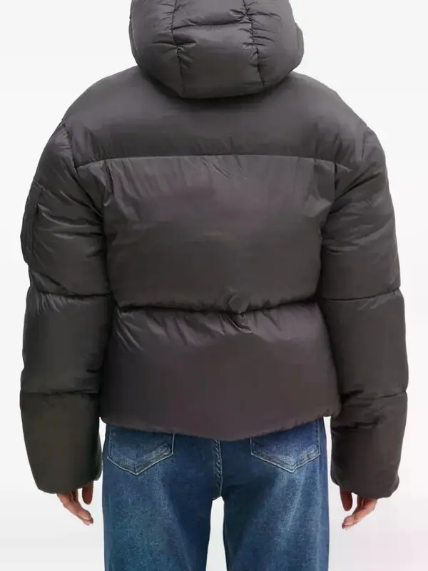 Alpha Industries Hooded Padded Jacket
