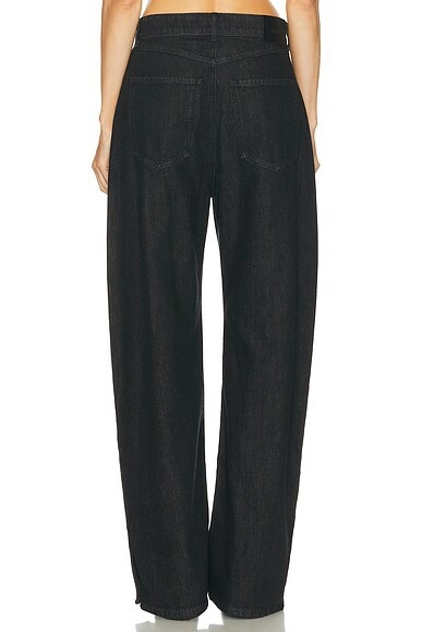 Sportmax Galante Wide Leg - Black