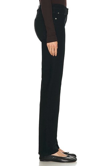 AGOLDE Low Rise Slim Jeans - Immersion