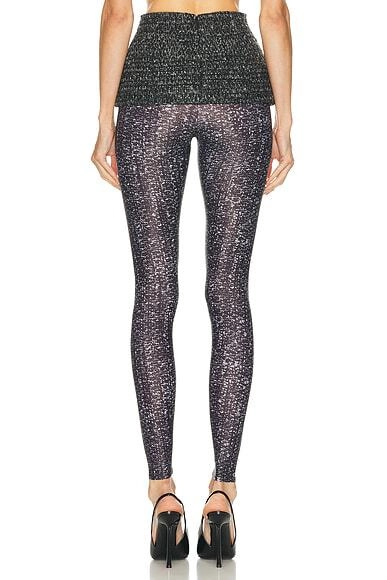 DIESEL® Legging - Black
