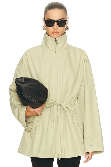 L'academie Miki Jacket - Khaki