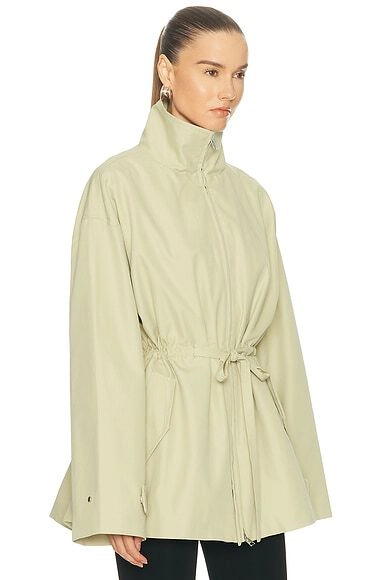 L'academie Miki Jacket - Khaki