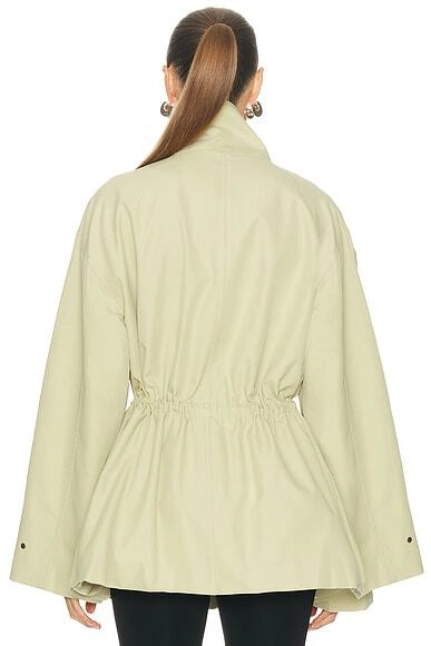 L'academie Miki Jacket - Khaki