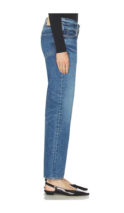 Moussy Vintage Philadelphia Straight Jeans