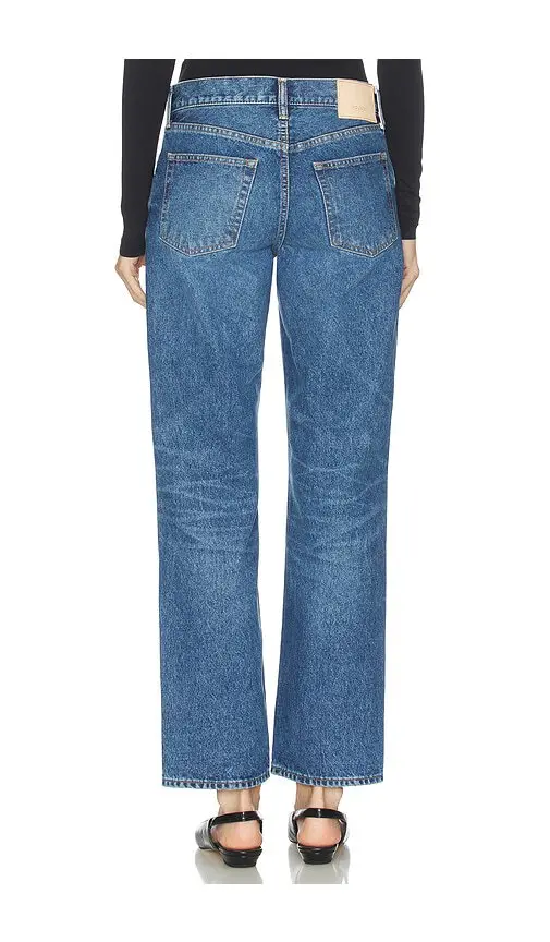 Moussy Vintage Philadelphia Straight Jeans