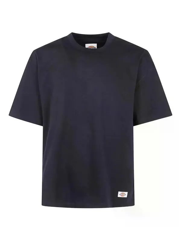 Dickies Logo-patch T-shirt - Black