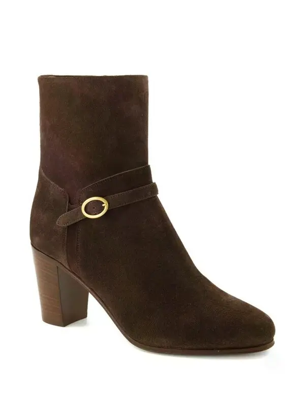 Valentino Garavani Suede Ankle Boots