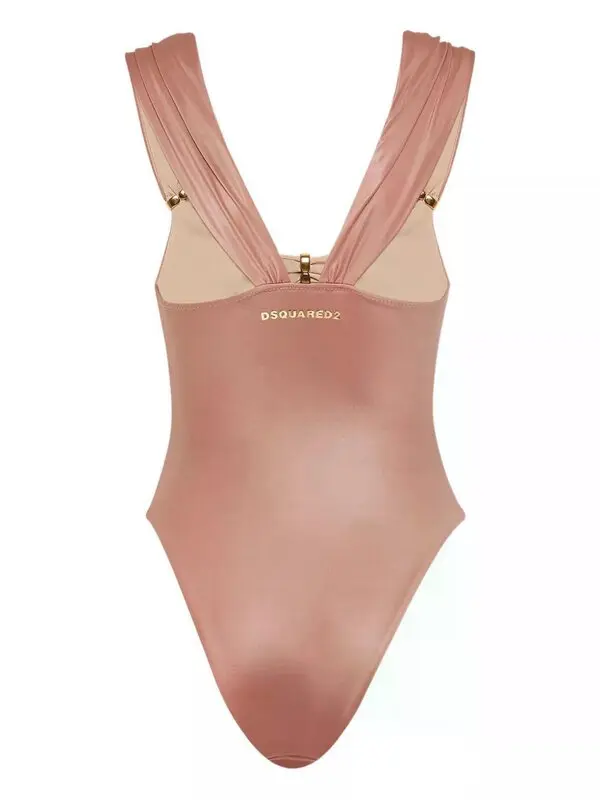 Dsquared2 Hotty Swimsuit - Pink