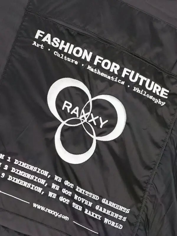 RAXXY Hooded Quilted Jacket