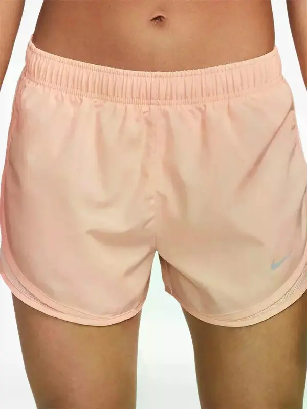 Nike Tempo Dri-fit Running Shorts - Orange