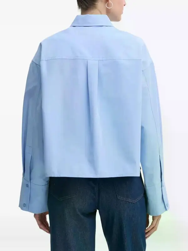 Day Birger Et Mikkelsen Embroidered Shirt - Blue