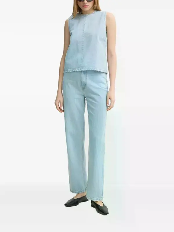 Day Birger Et Mikkelsen Sleeveless Zip Top