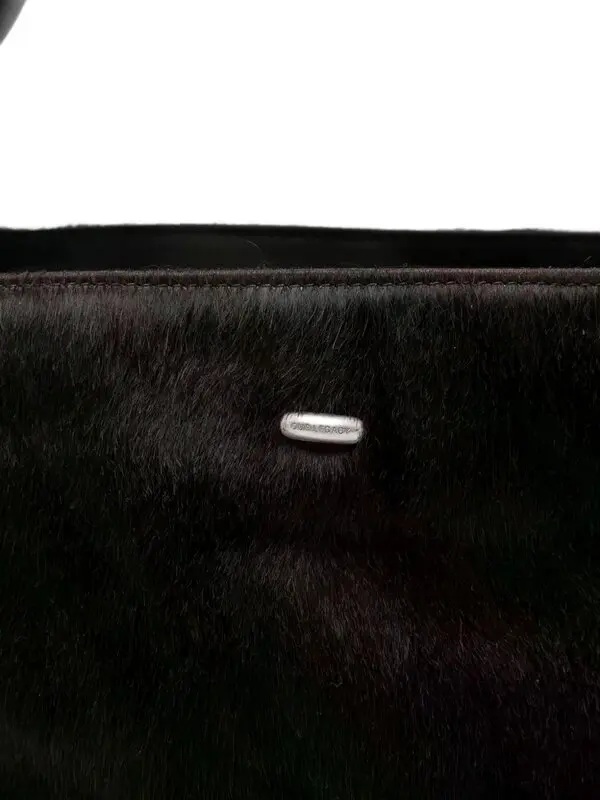 Our Legacy Brick Shoulder Bag - Brown