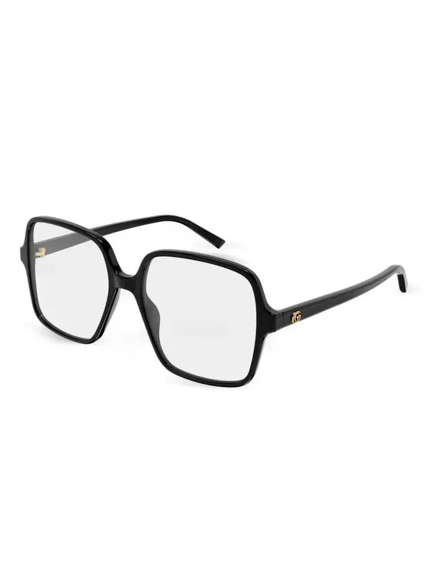 Gucci Logo-detail Glasses