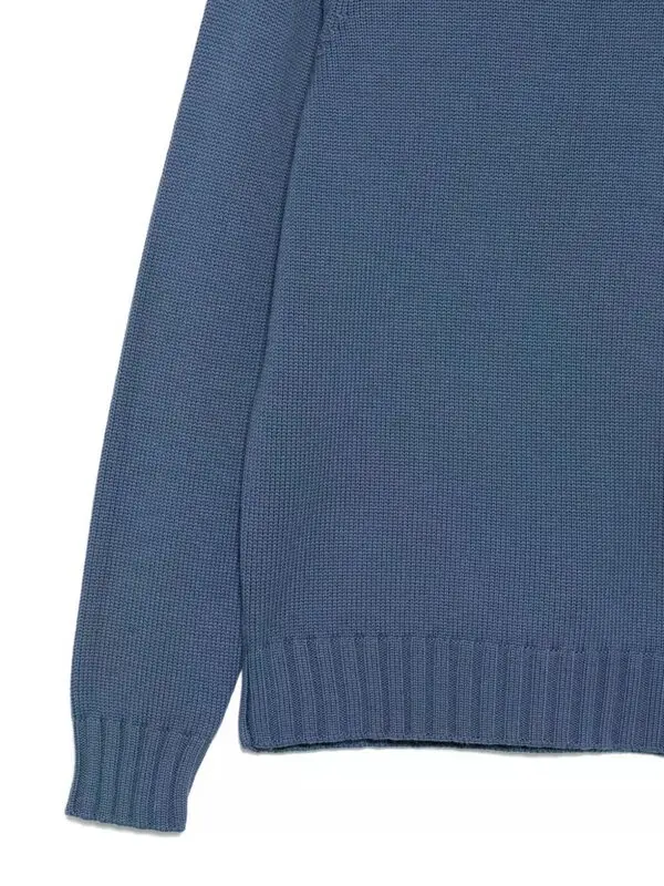 FILIPPO DE LAURENTIIS Crew Neck Sweater