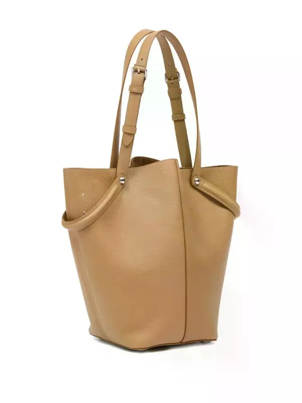MAISON MARGIELA Medium Trapezoid Tote Bag