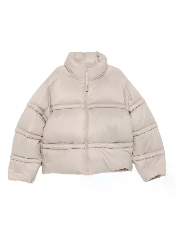 Axel Arigato High-neck Padded Jacket - Neutrals