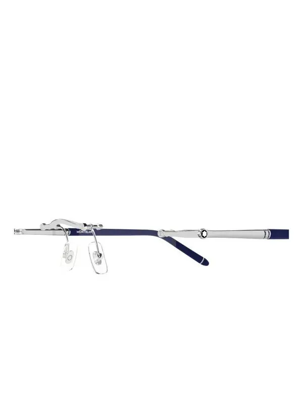 Montblanc Rectangle Eyeglasses