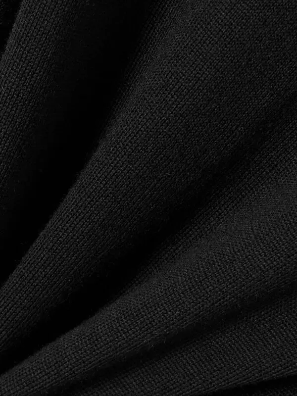 Giuliva Heritage The Arianna Wool Turtleneck Sweater