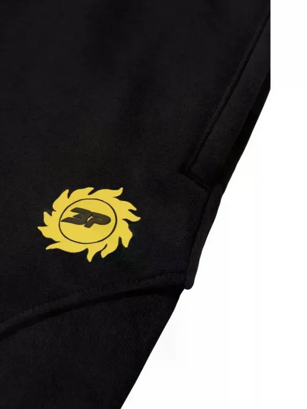 BROKEN PLANET Elastic-waistband Track Pants