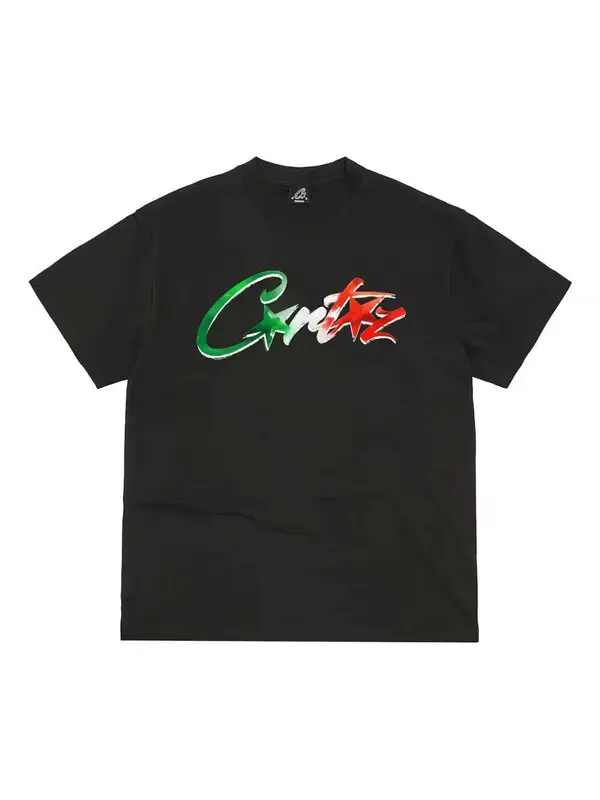 CORTEIZ Logo Print T-shirt