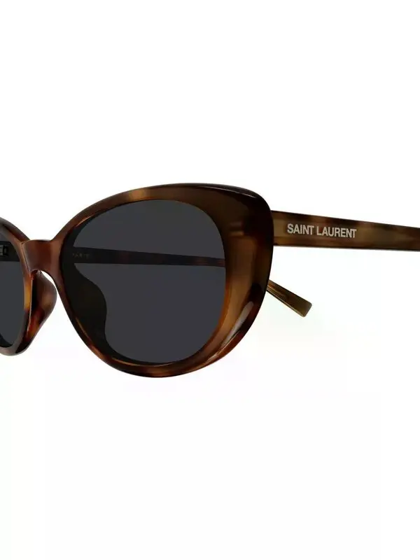 Saint Laurent Cat-eye Sunglasses