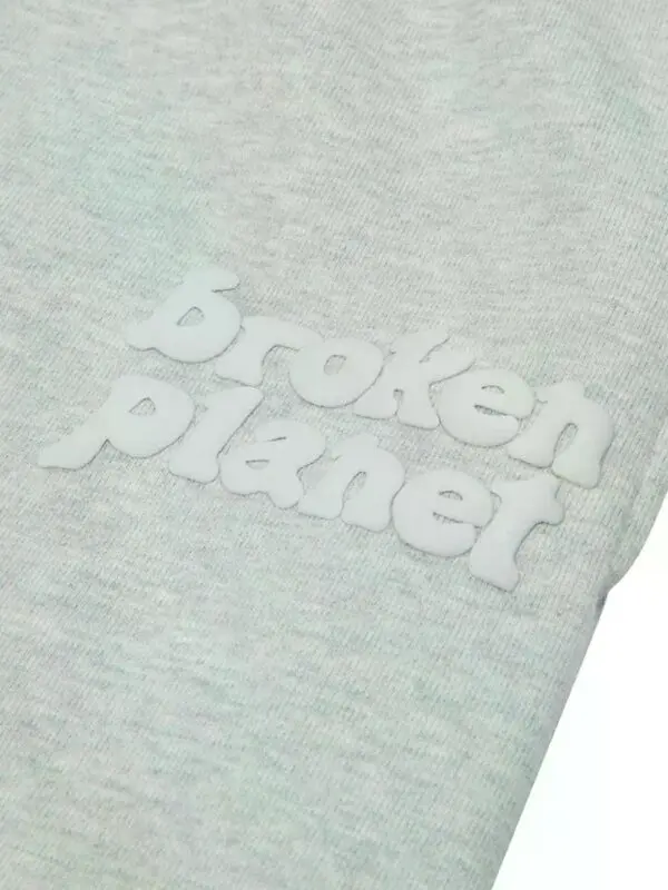 BROKEN PLANET Logo-detail Track Pants