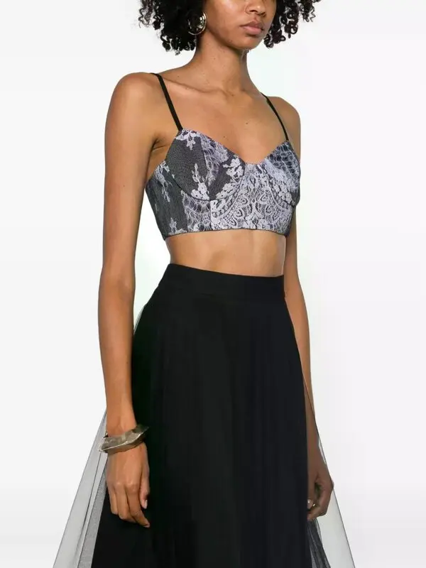 QUETSCHE Lace Corset