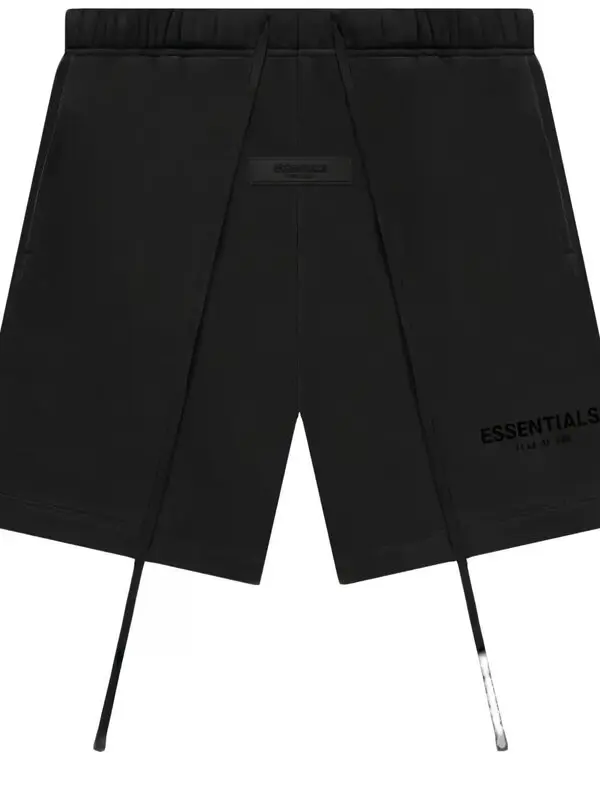 Fear Of God Logo Detail Track Shorts