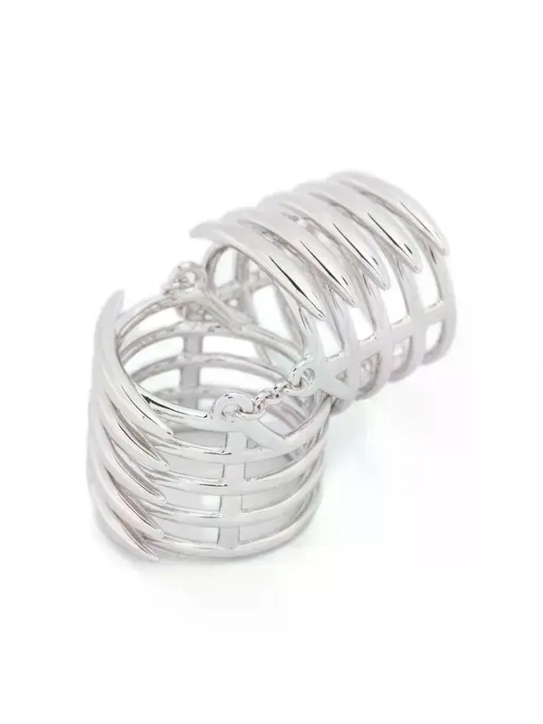 SHAUN LEANE Quill Long Ring In Sterling