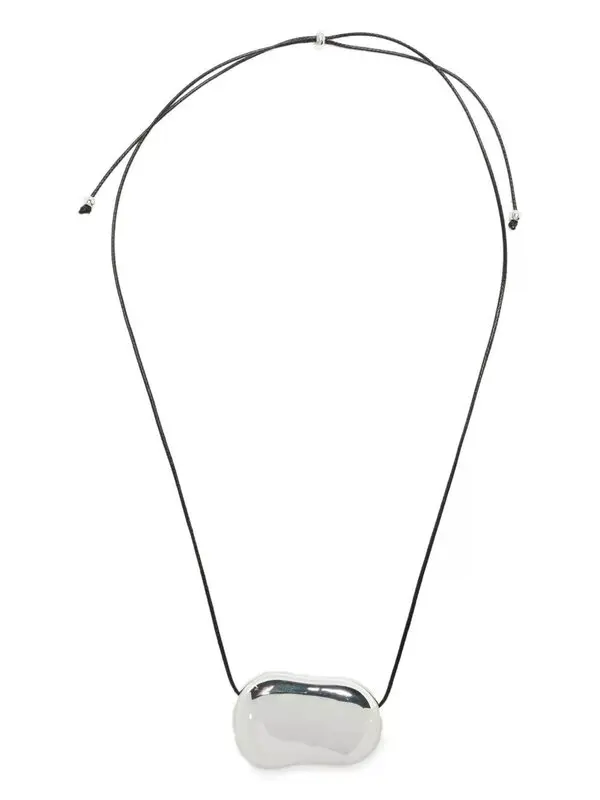 HEAVEN MAYHEM Julia Necklace - Silver