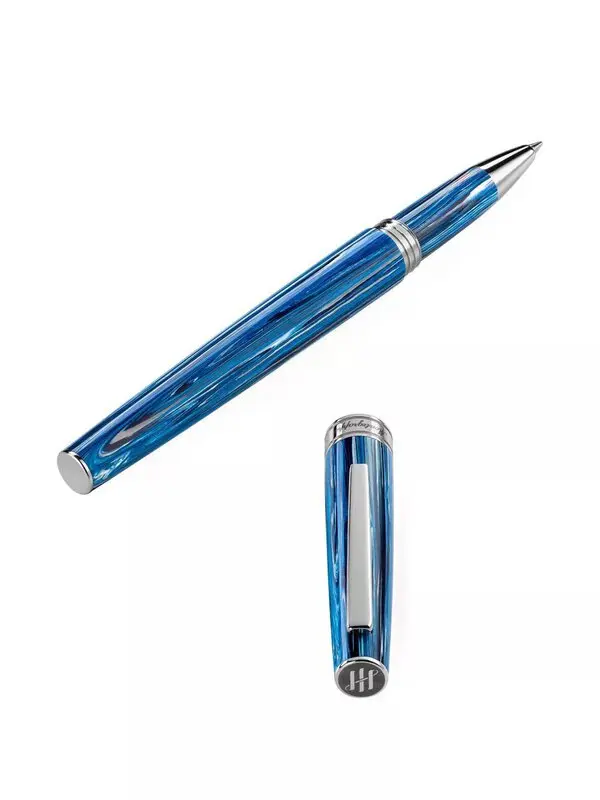 MONTEGRAPPA Armonia Rollerball Pen - Blue