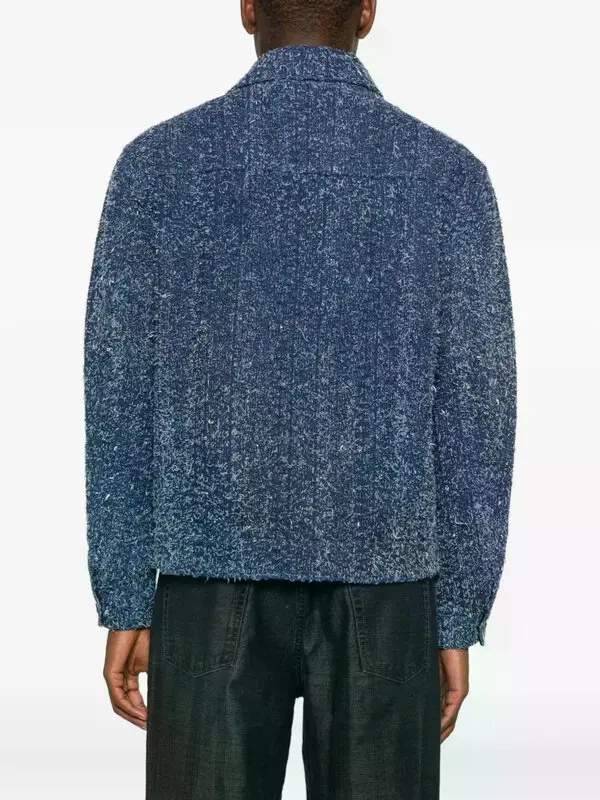 CRAIG GREEN Cotton Shirt Jacket