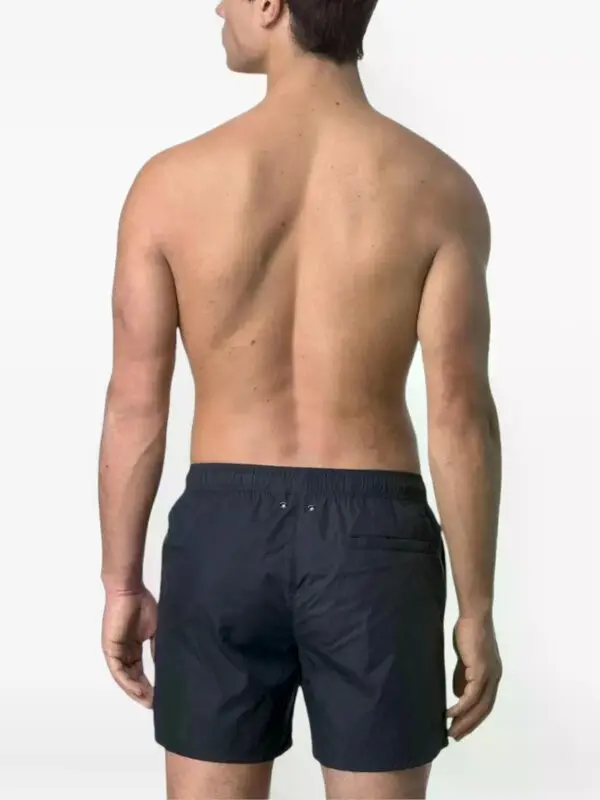 K-WAY Olivier Logo Swim Shorts