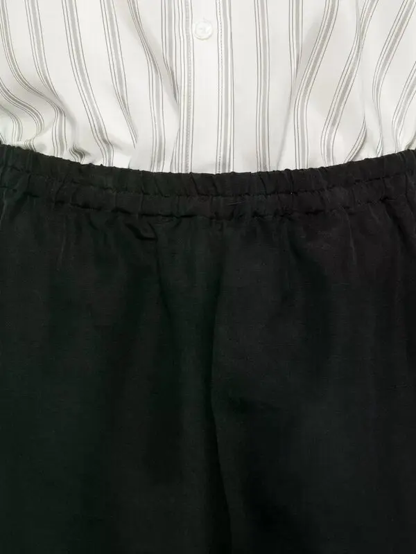 THE ROW Silk Trousers