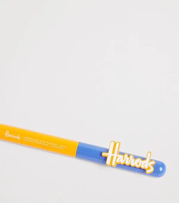 Harrods Logo Topper Ballpoint Pen