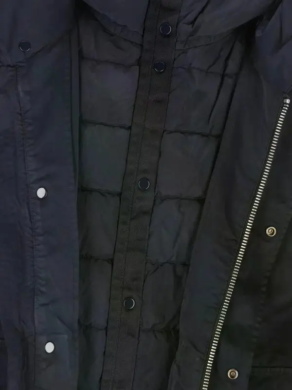 C.P. COMPANY Padded Hooded Jacket