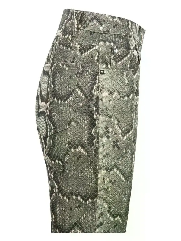 Gabriela Hearst Ezra Bootcut Jeans