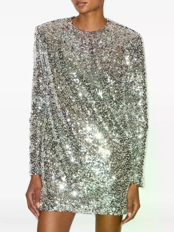Isabel Marant Étoile Heliane Sequinned Dress