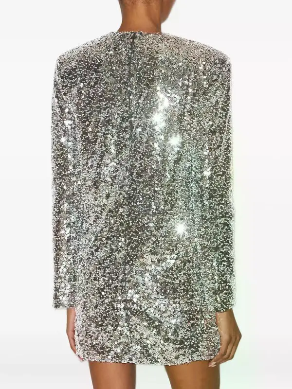 Isabel Marant Étoile Heliane Sequinned Dress