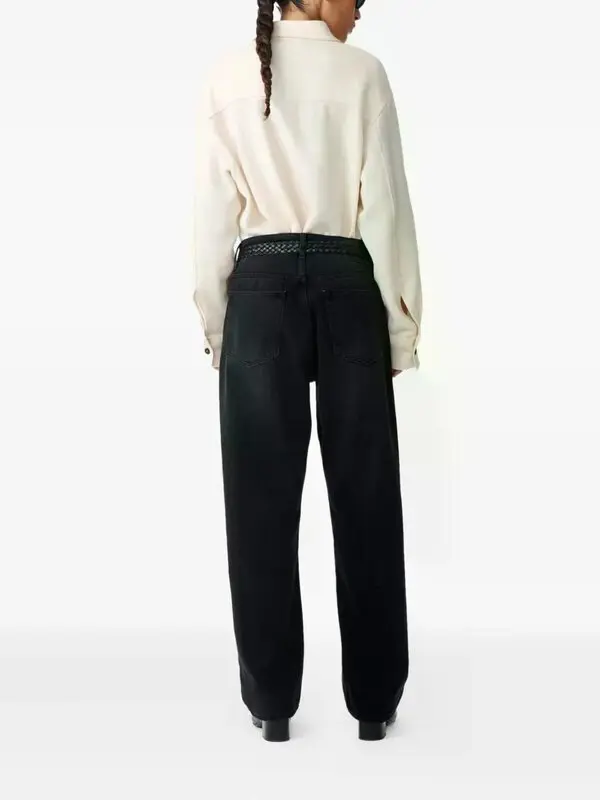 Studio Nicholson Santini Shirt - Neutrals