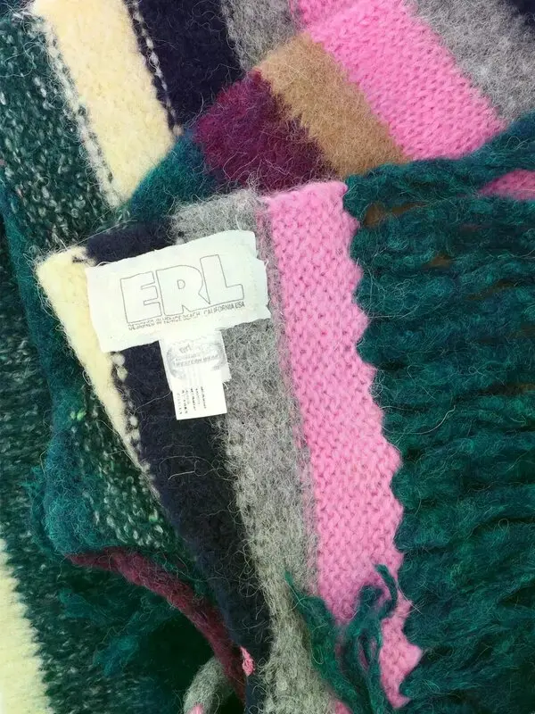 ERL Fringed Scarf