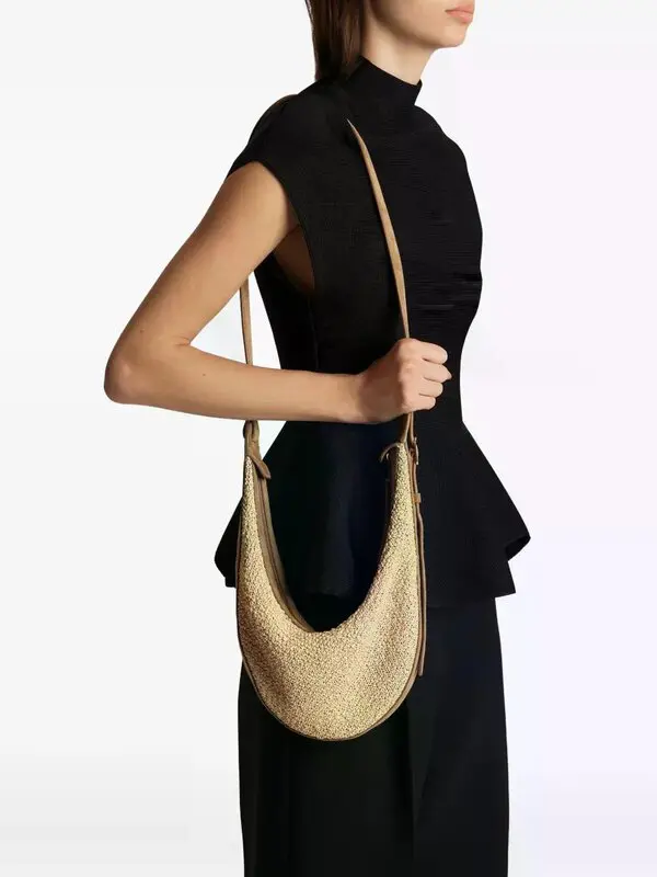 Khaite Small Augustina Cross Body Bag