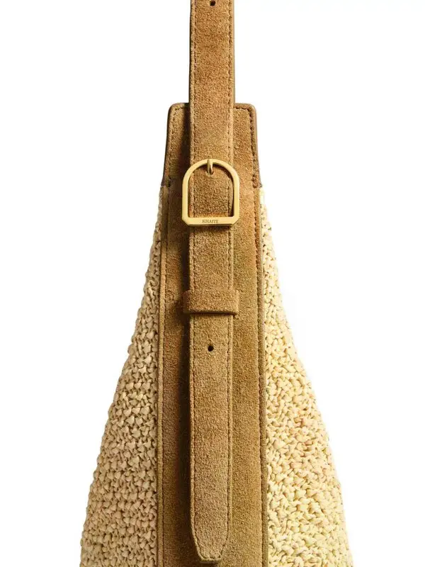 Khaite Small Augustina Cross Body Bag