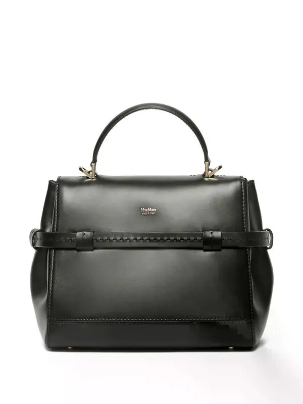 Max Mara Margauxth 25 Tote Bag - Black